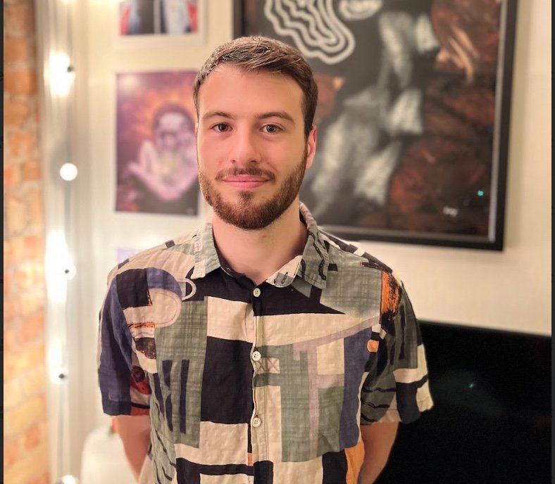 Artist Ethan Hoenig – Millcreek Arts Council