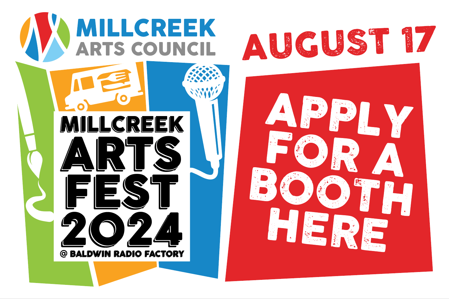 2024 Annual Millcreek Arts Fest – Millcreek Arts Council